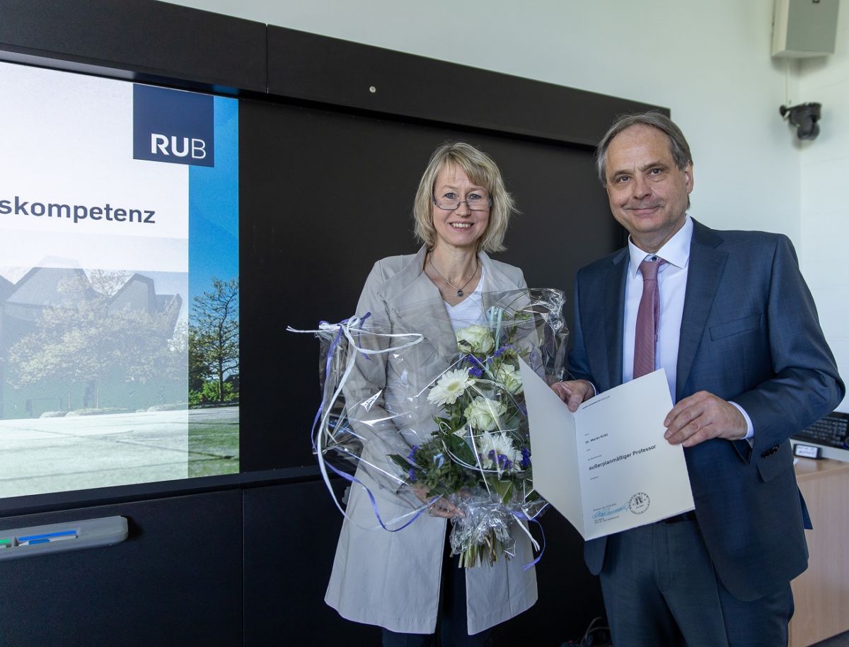 Dr. Martin Kröll wurde apl Professur verliehen - Organizational ...