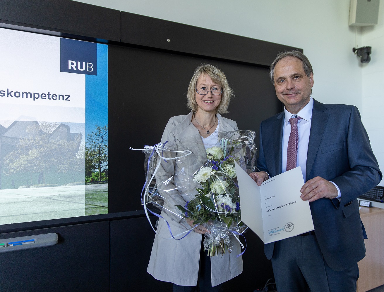 Dr. Martin Kröll wurde apl Professur verliehen - Organizational ...