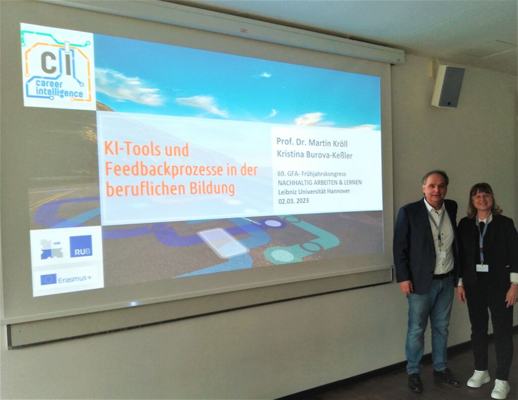 Prof. Martin Kröll mit Vorträgen auf dem 69. GFA-Frühjahrskongress ...