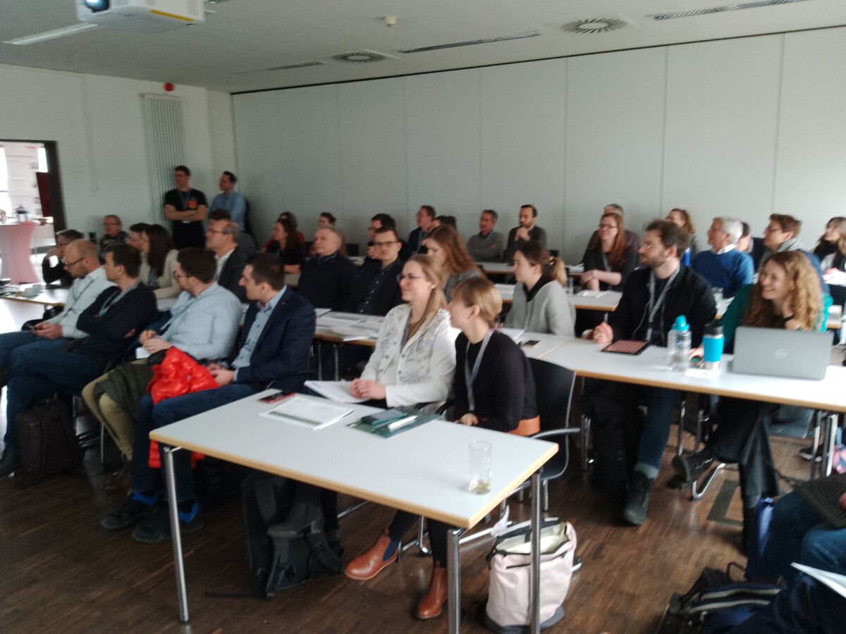 Prof. Martin Kröll mit Vorträgen auf dem 69. GFA-Frühjahrskongress ...